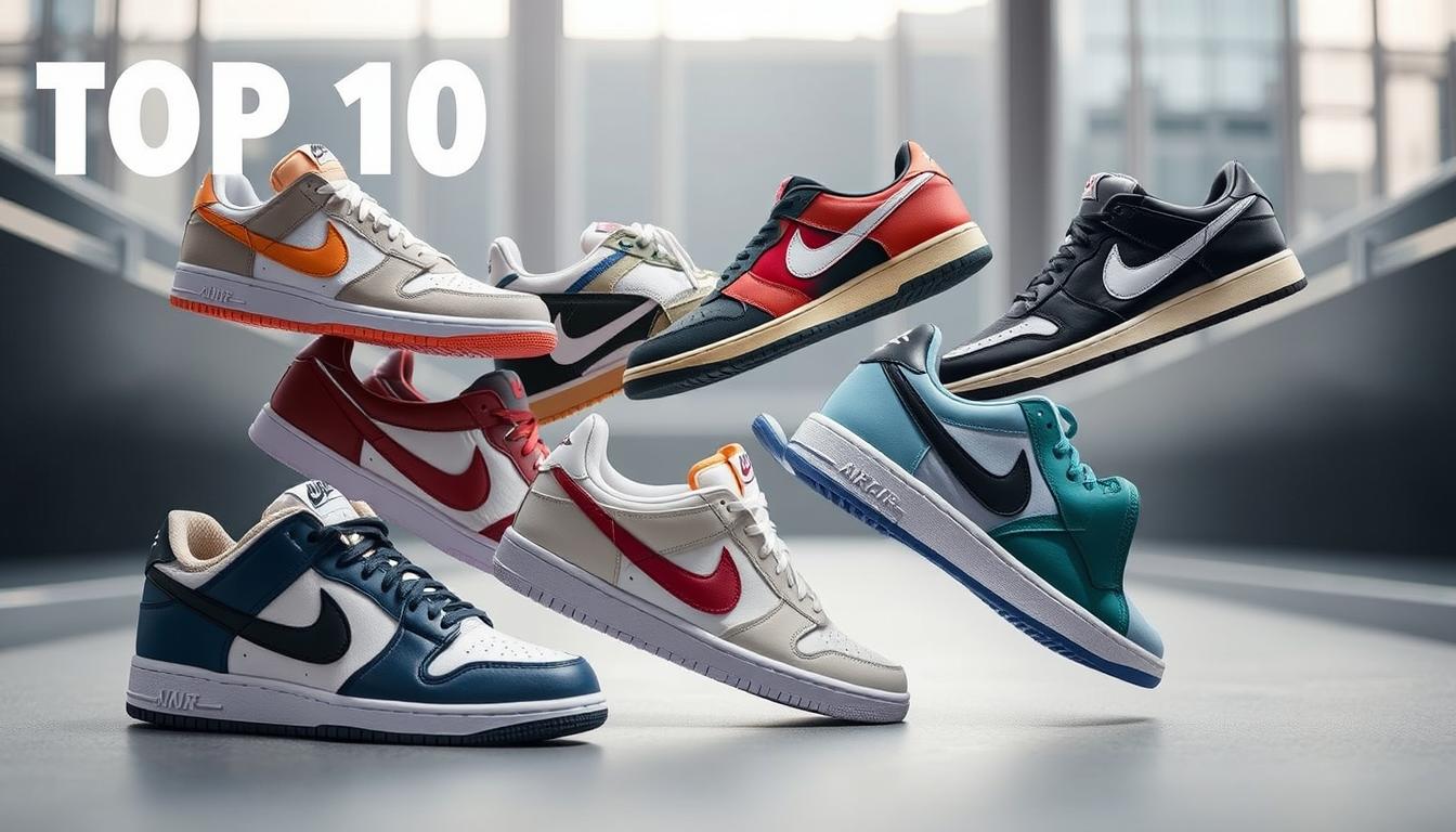 Top 10 najprodavanijih Nike modela svih vremena